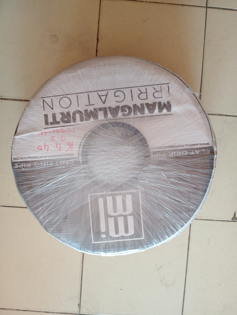 Pepsi Emitting Pipe – Mangalmurti Irrigation